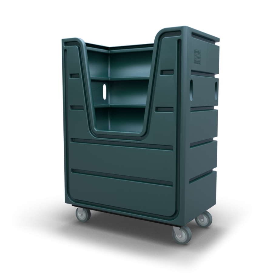 72P Bulk-Trux - Meese : Meese