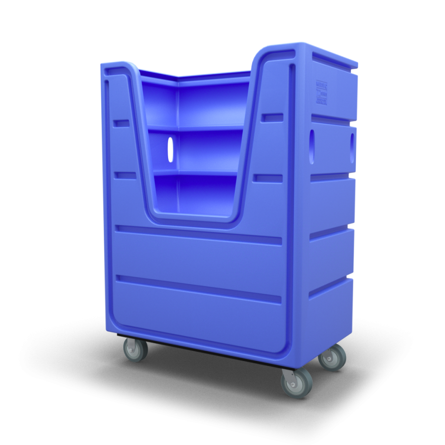 72P Bulk-Trux - Meese : Meese