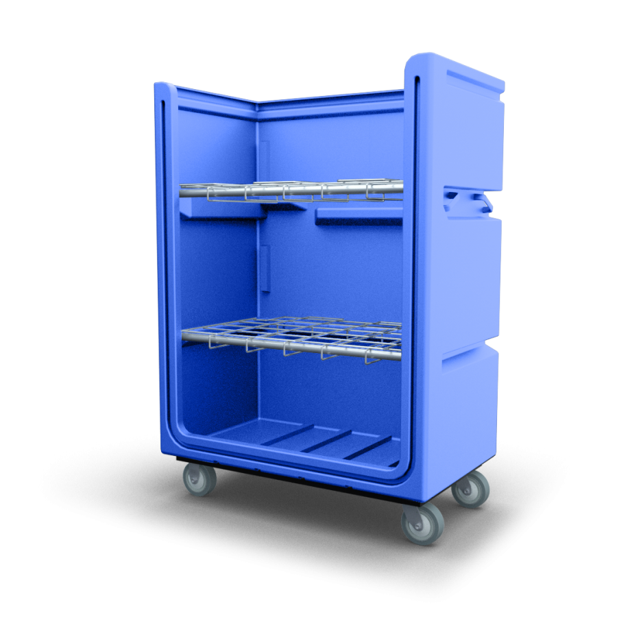 Meese delivers quality into every rotomolded product it delivers. : Meese