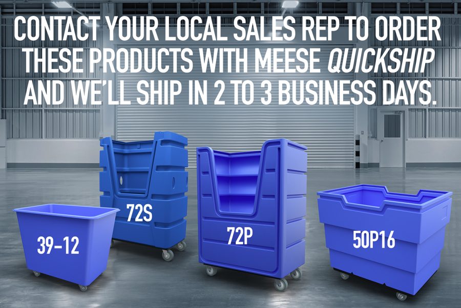 As the Premiere Designer of Poly-Trux, Laundry Carts and Containers and ...