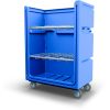 As the Premiere Designer of Poly-Trux, Laundry Carts and Containers and ...