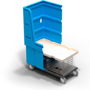 As the Premiere Designer of Poly-Trux, Laundry Carts and Containers and ...